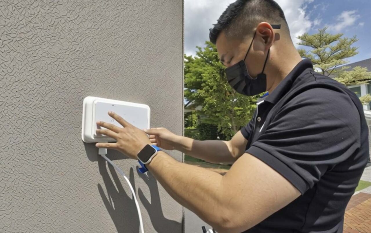 Smart Living Redefined: Seamless Smart Switch Integration at Sentosa ...